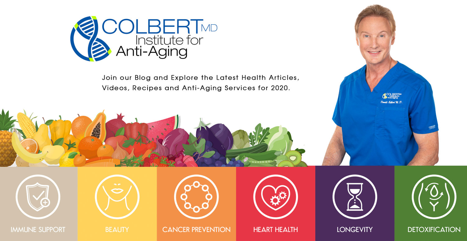 Blog - Colbert Institute of Anti Aging