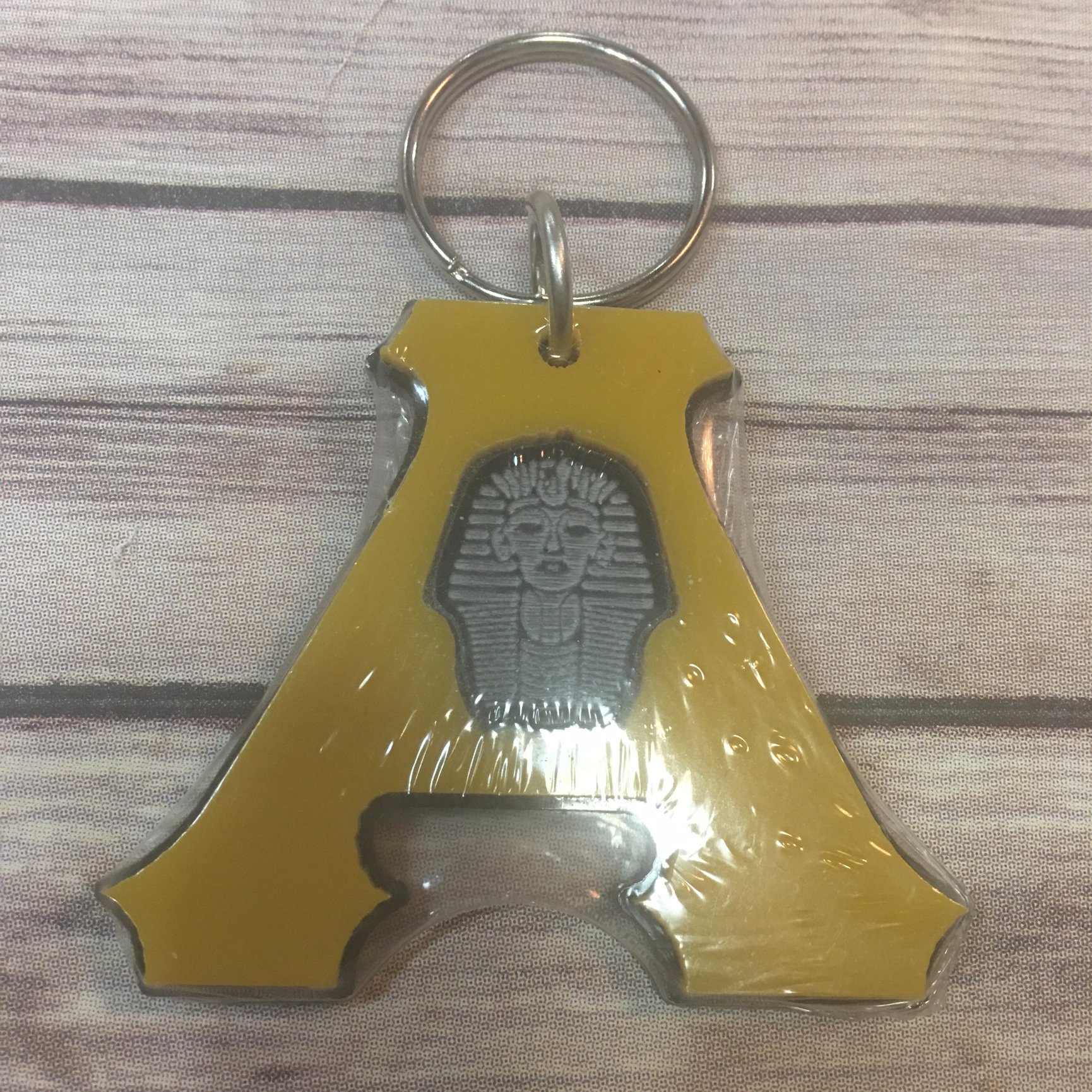 Alpha Symbol Keychain - GreekStuff