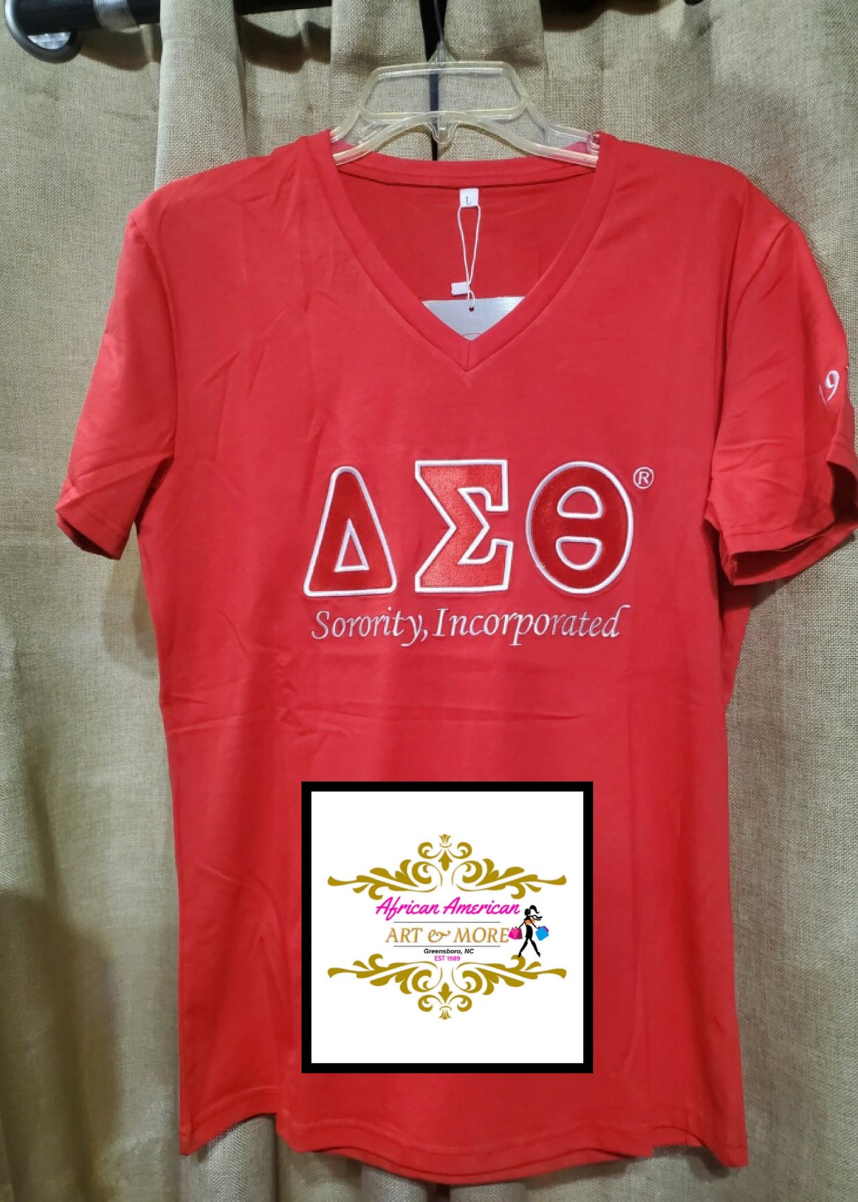 DELTA CLOTHING - GreekStuff