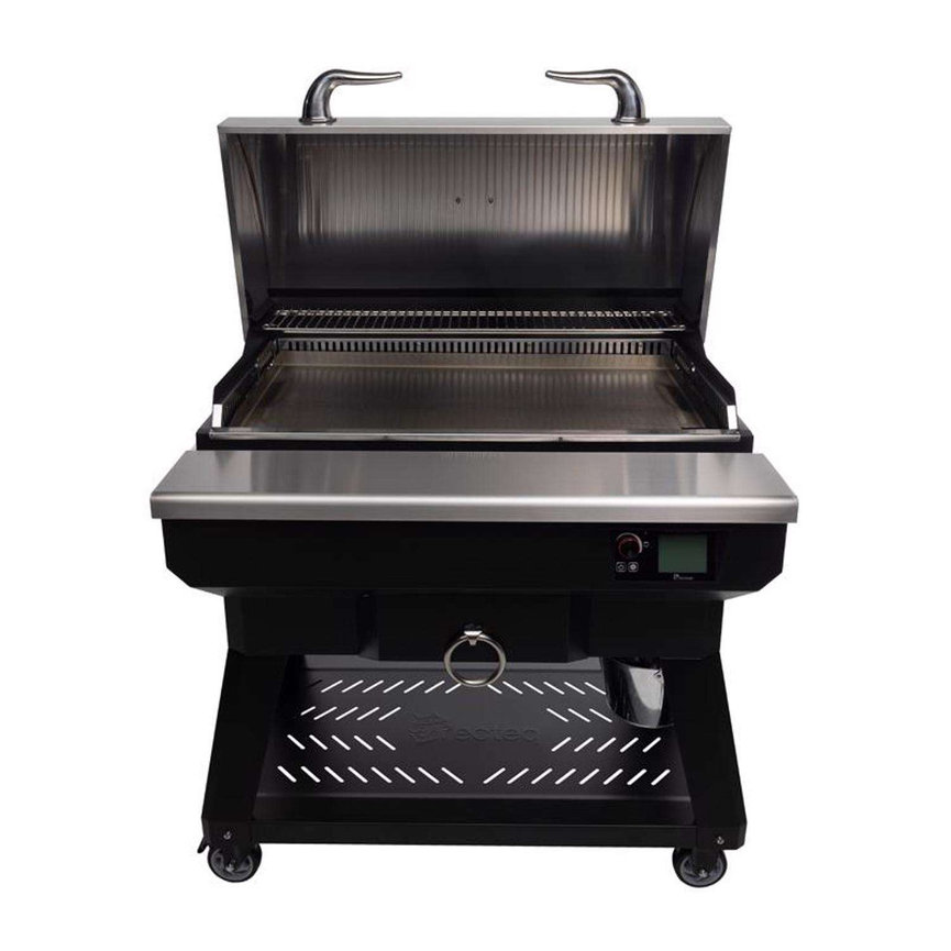 Recteq Smokestone 600 Pellet Griddle - Original Grills Outdoor Kitchen ...