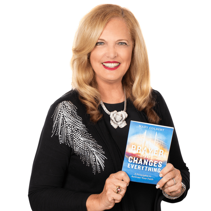JOIN NATION BUILDER PRAYER CALL - Mary Colbert Speaking