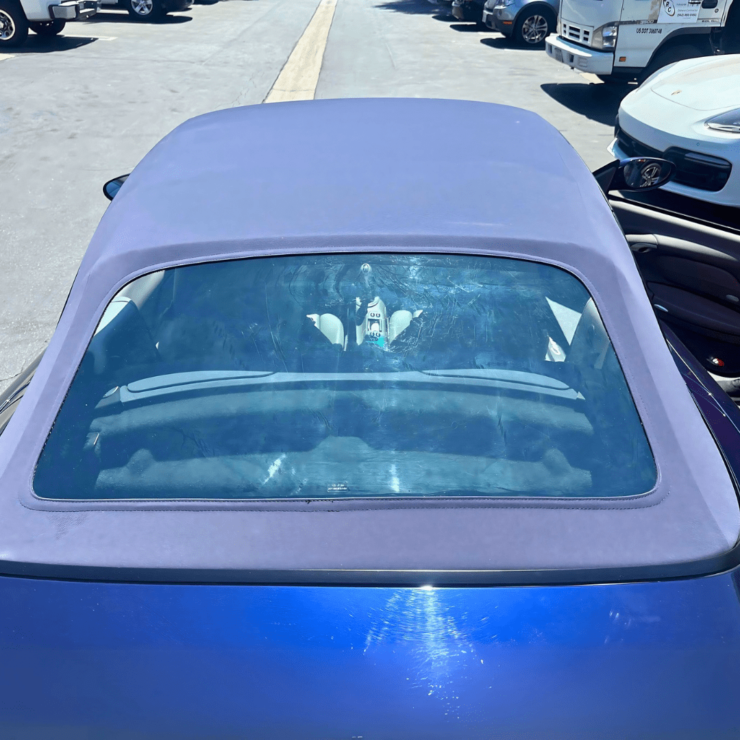 CONVERTIBLES & AUTO TOPS | Installs and Repair | The Prestige Companies