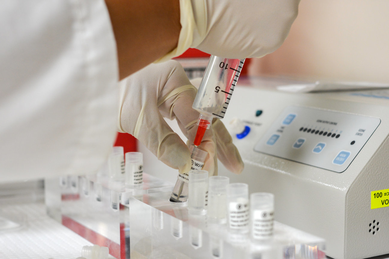 Stem Cell Therapy - Foot & Ankle Centers of Frisco and Plano