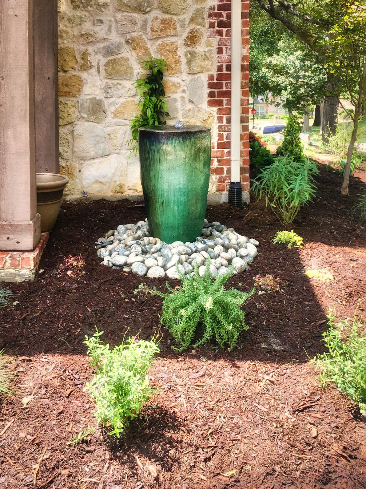 Fountain Services | Splendid Gardens LLC Dallas
